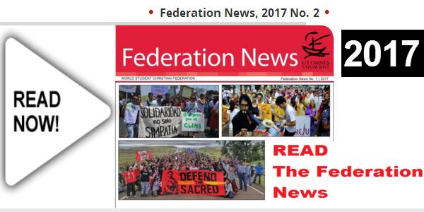Federation News 2017:2 – SCM Canada