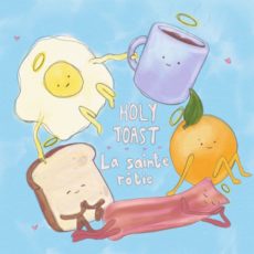 Holy Toast : La Sainte Rôtie – SCM Canada