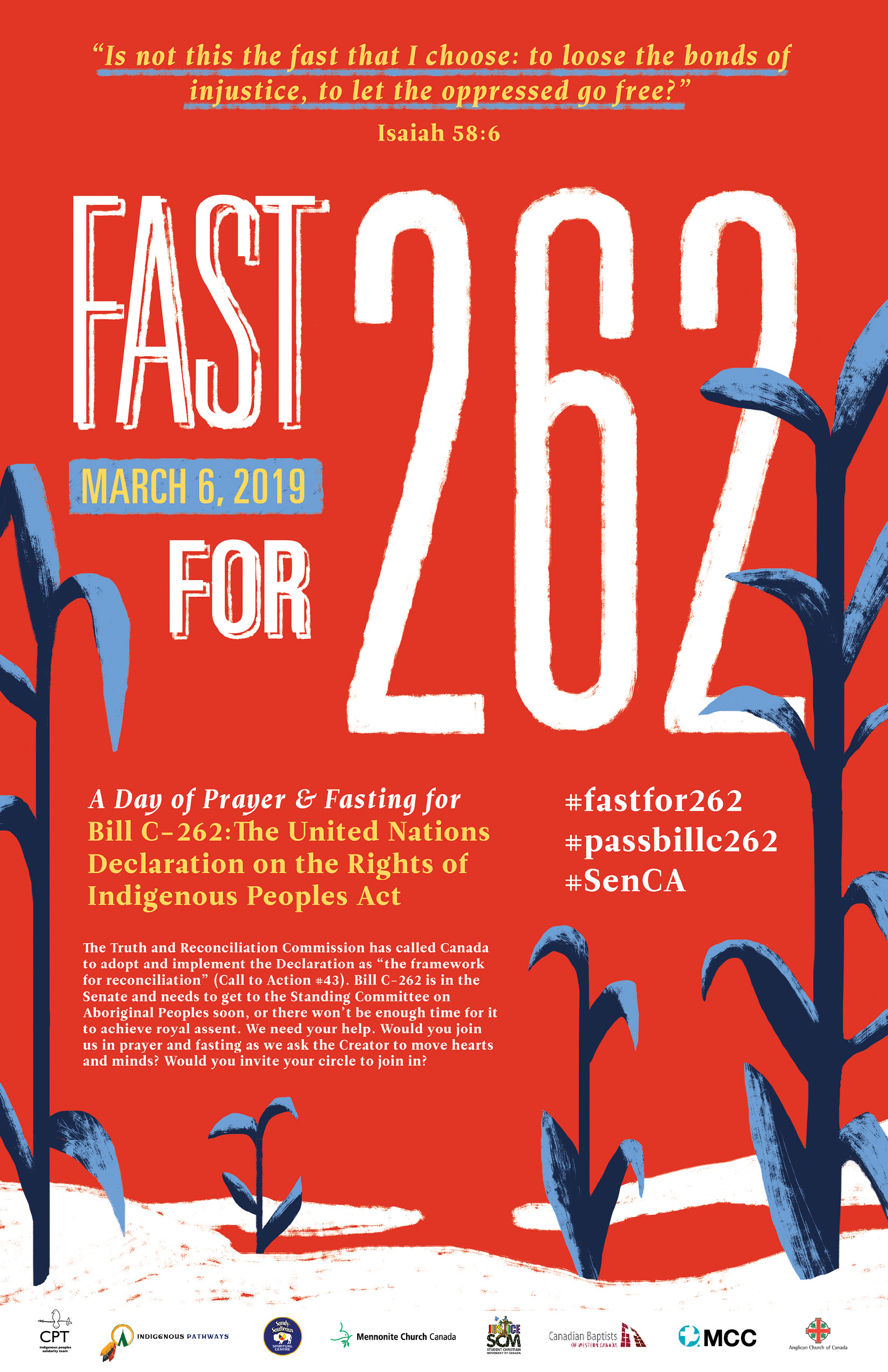 National Fast, March 6, C-262 – SCM Canada