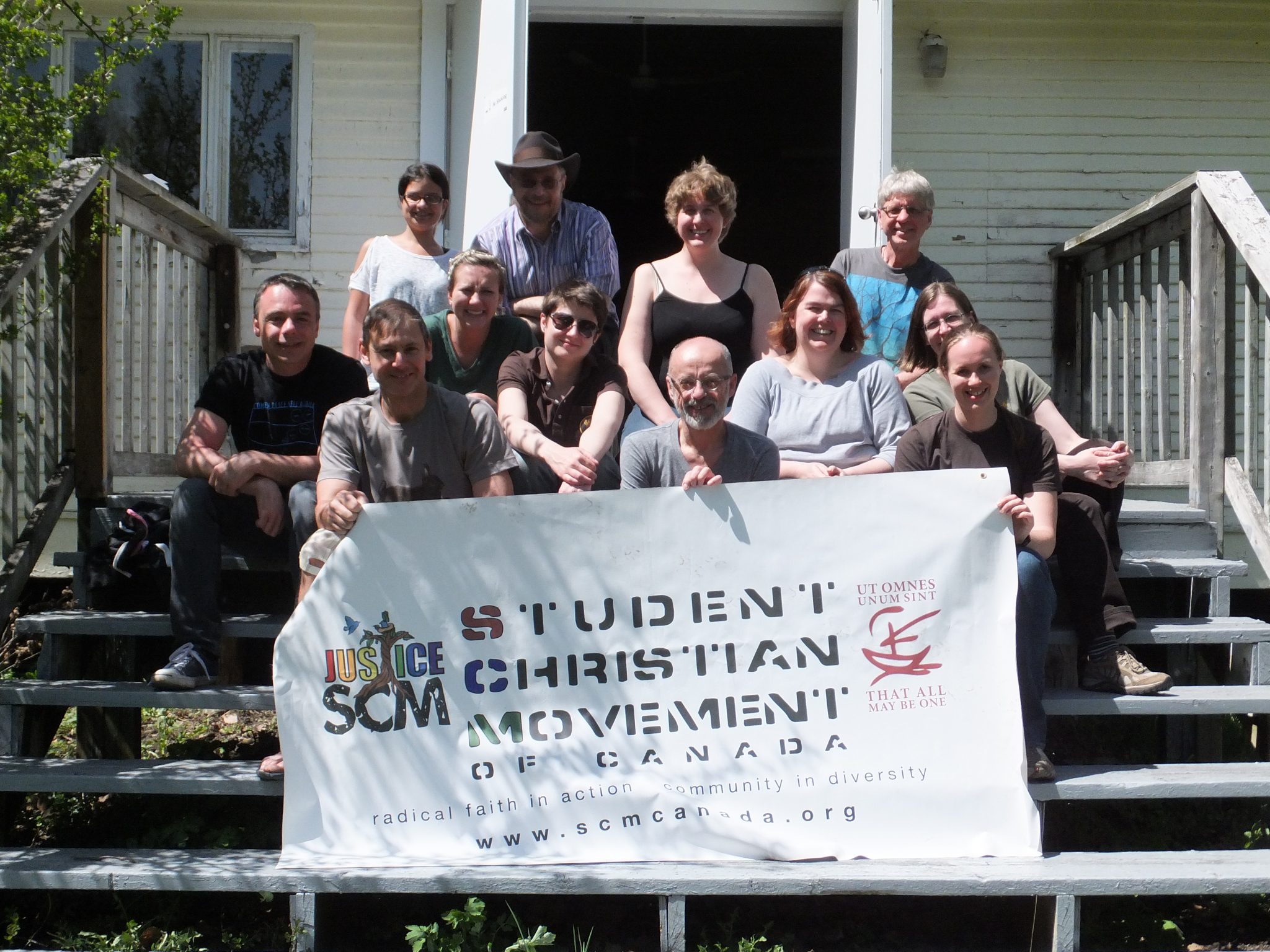 History – SCM Canada